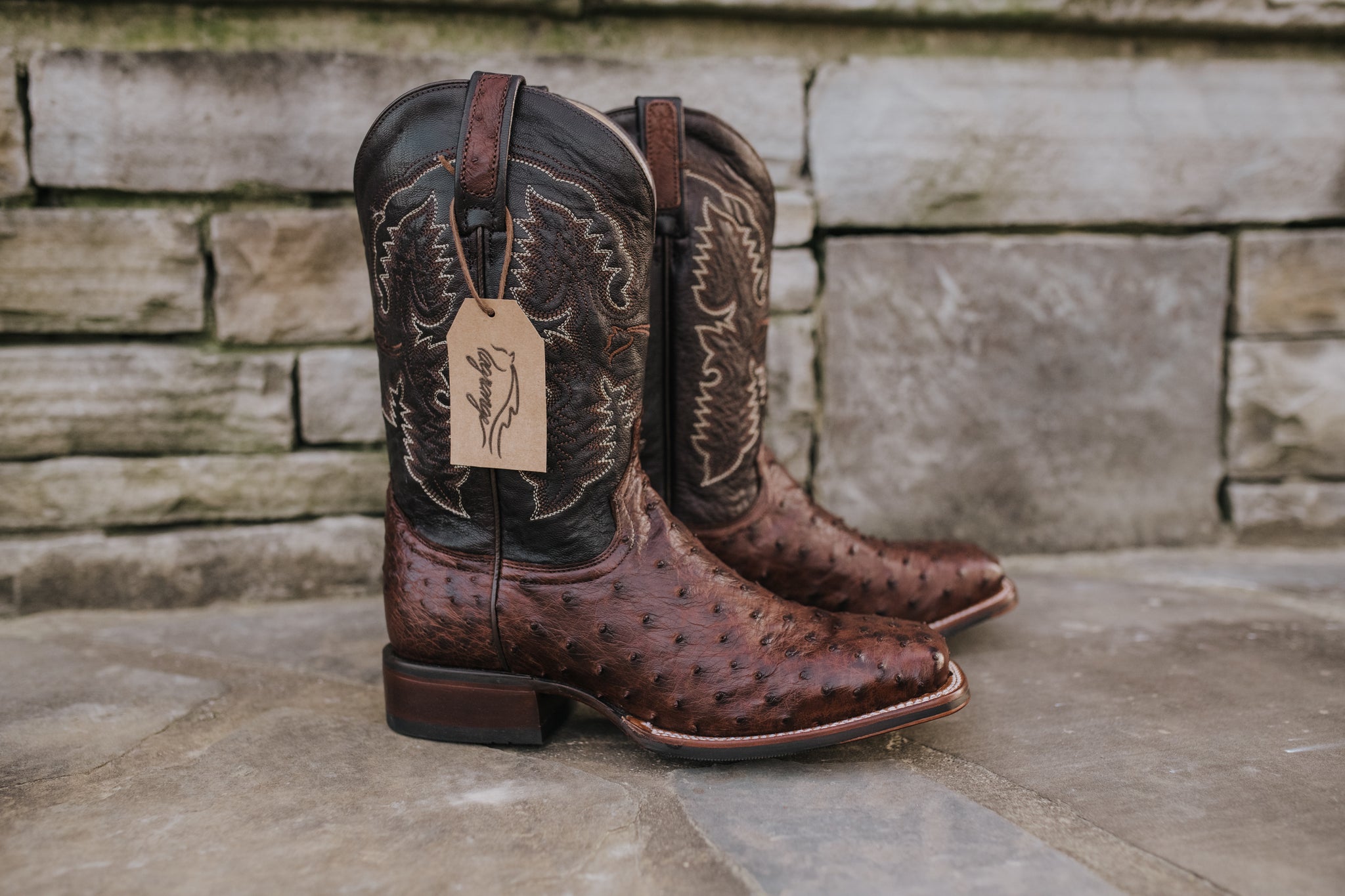LaGrange Leather Boots