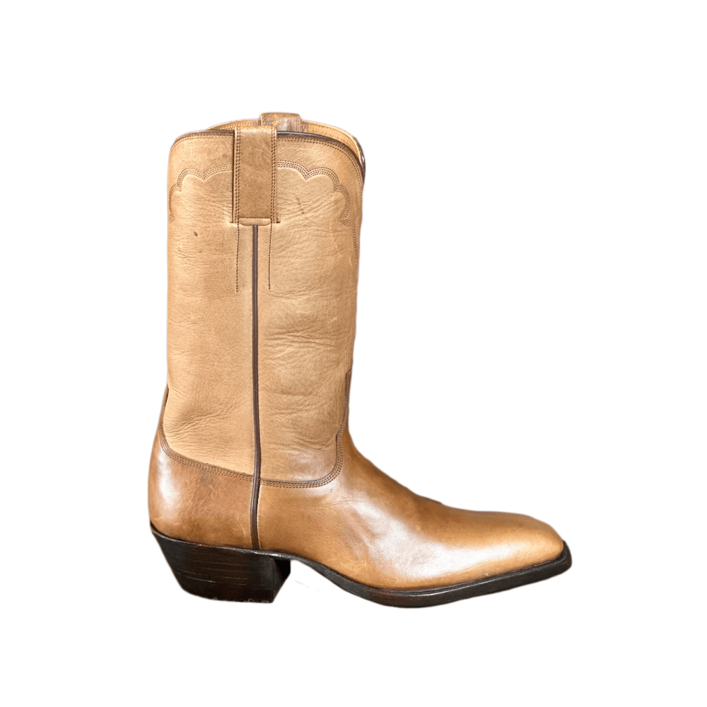LaGrange Leather Boots
